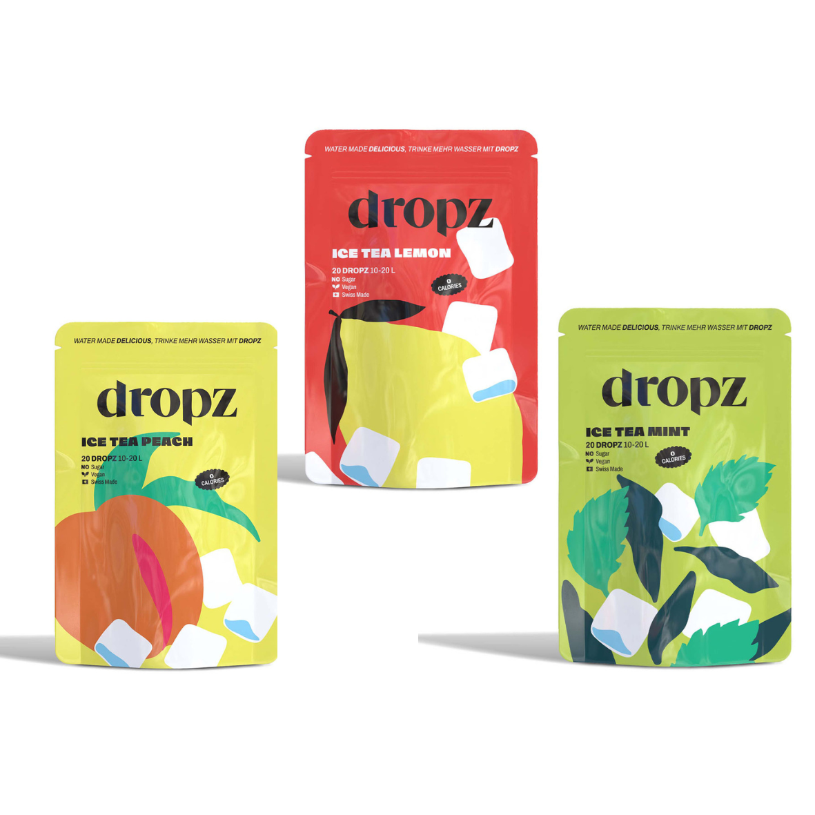 Ice Tea - Bundle of 3 – dropz